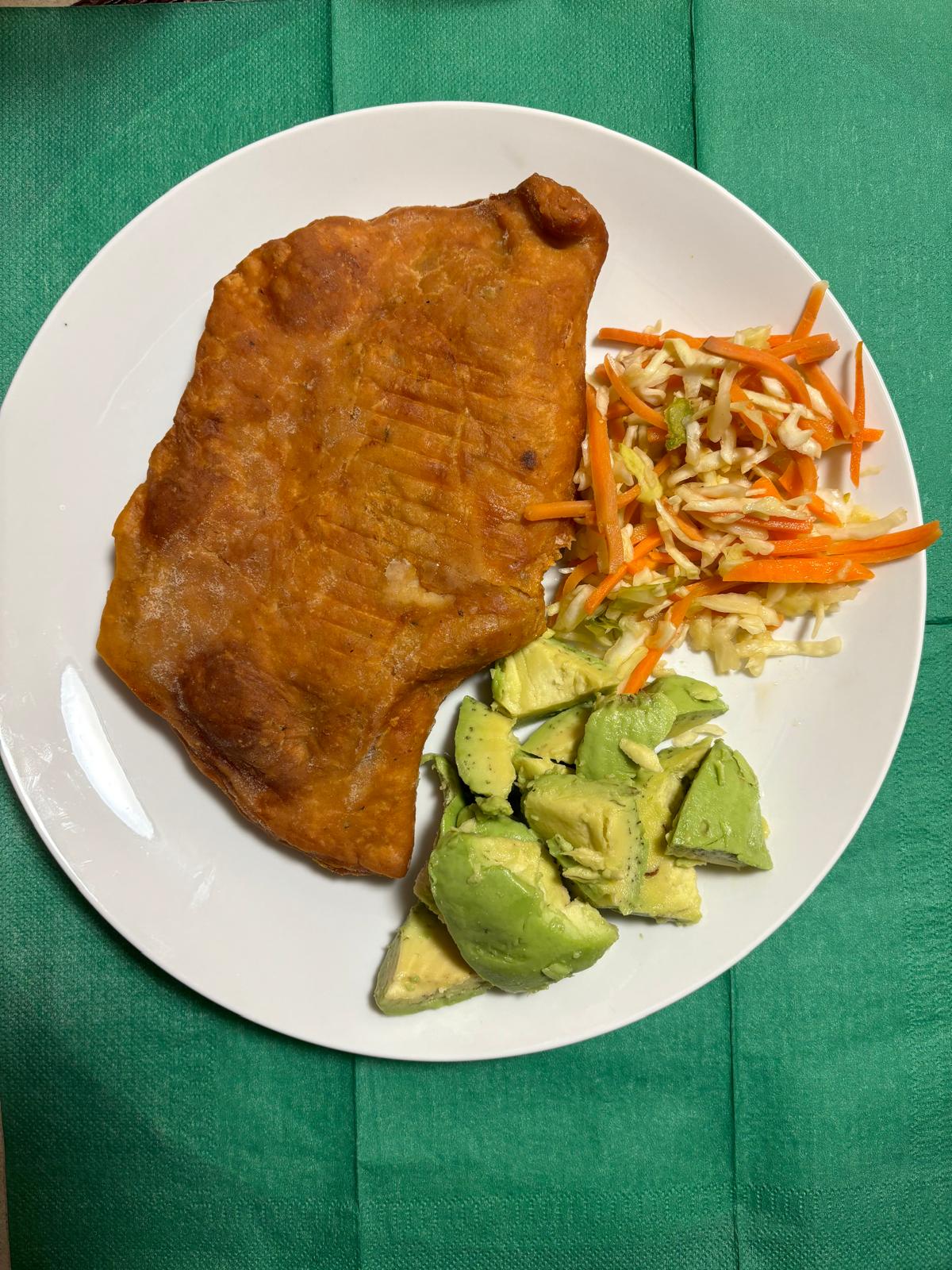 Pate Code – DORLY'S TASTE