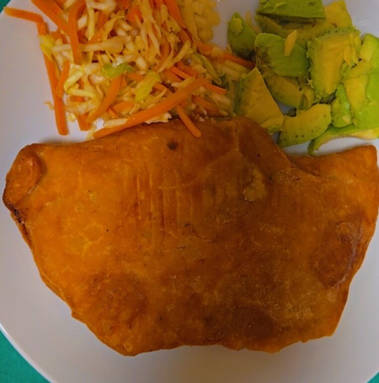 Pate Code – DORLY'S TASTE