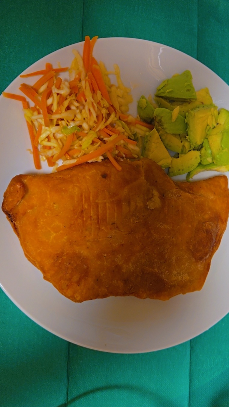 Pate Code – DORLY'S TASTE